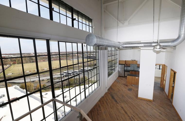 Interbake opens as Cookie Factory Lofts