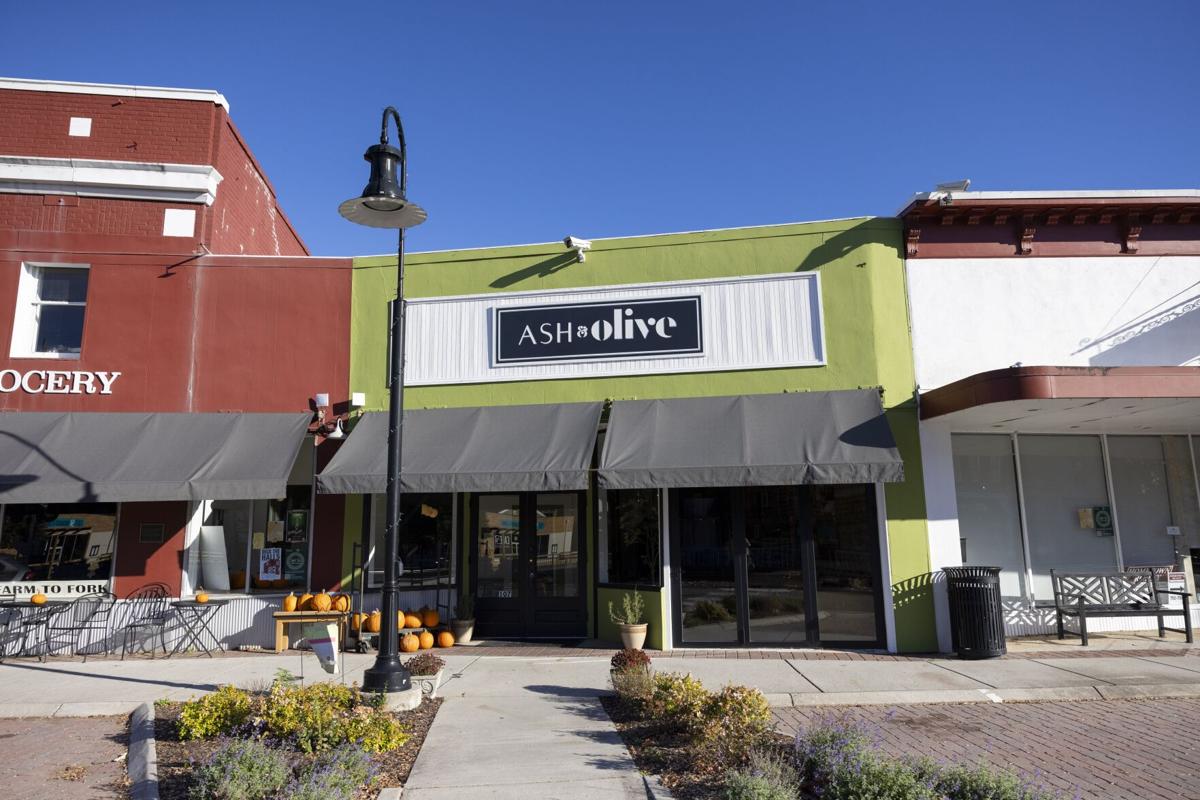 Ash & Olive restaurant opens in Ashland