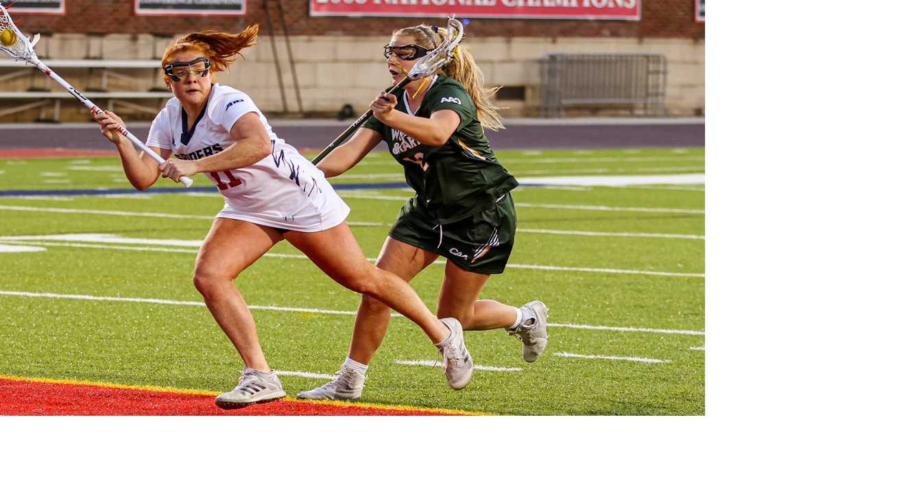 Brothers' pushes sent Colleen Quinn onto UR lacrosse stage