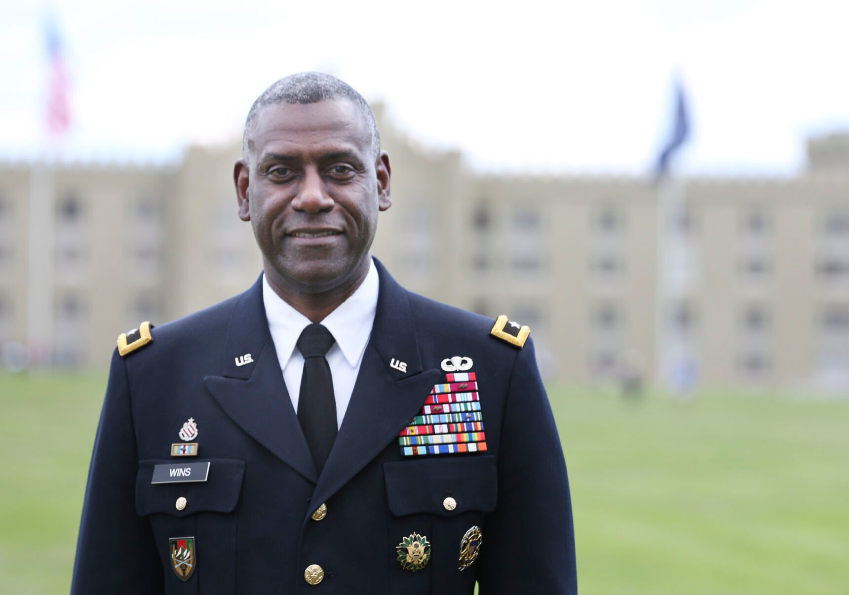 VMI board president steps down, citing personal reasons