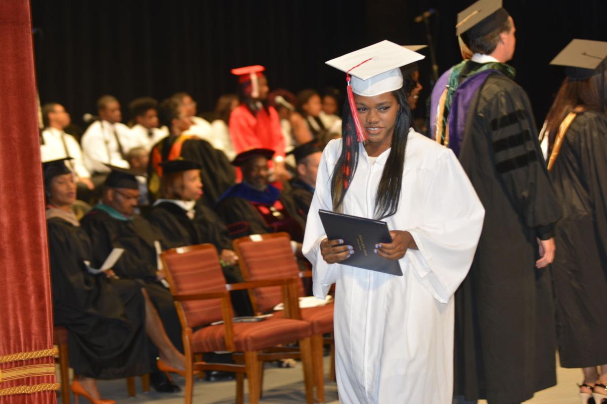 PHOTOS: Thomas Jefferson High School Graduation 2015