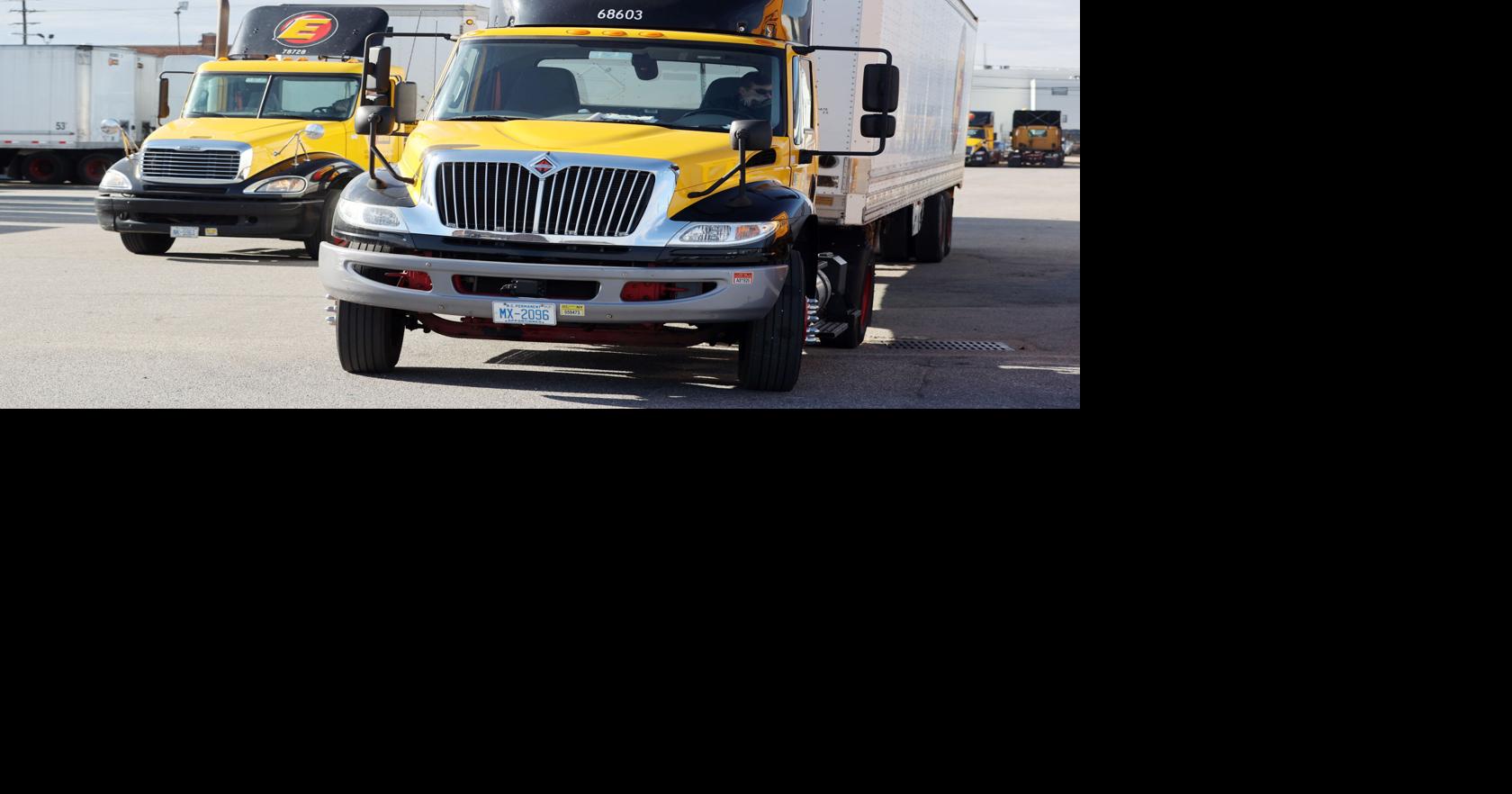 Estes Express Lines is seeing growth in its freight freight ...