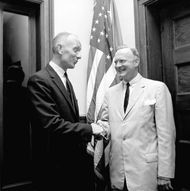 Remembering Harry F. Byrd Jr.
