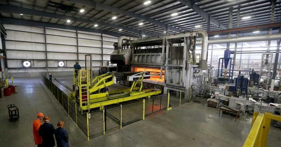 New expansions underway at Service Center Metals in Prince George