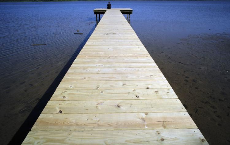 Hopewell opens new Riverwalk path to take advantage of shoreline views ...