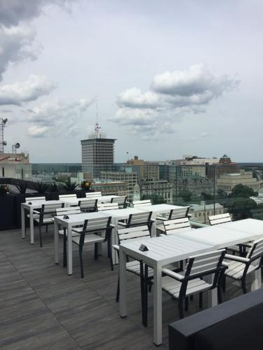 Sunday brunch and yoga now offered at Kabana Rooftop
