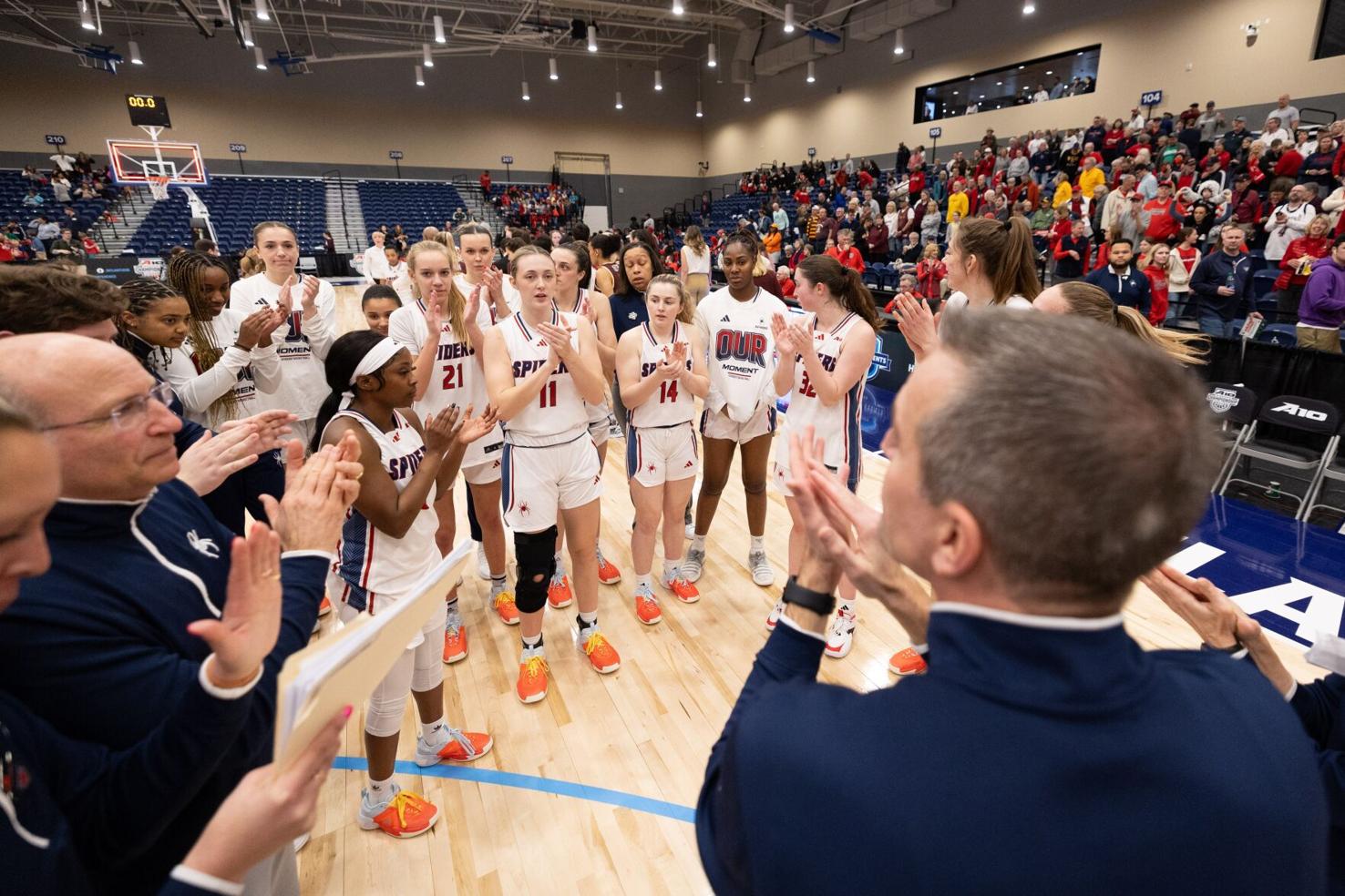 In NCAAs, UR women aim to avoid another Devilish thwacking