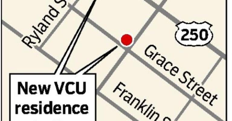 vcu to build 2 more dorms