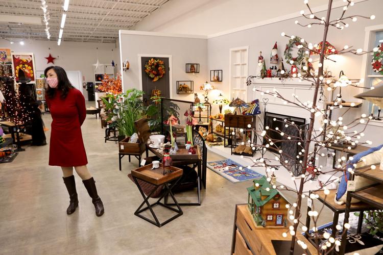 Evergreen Enterprises expands its Richmond wholesale showroom as it ...