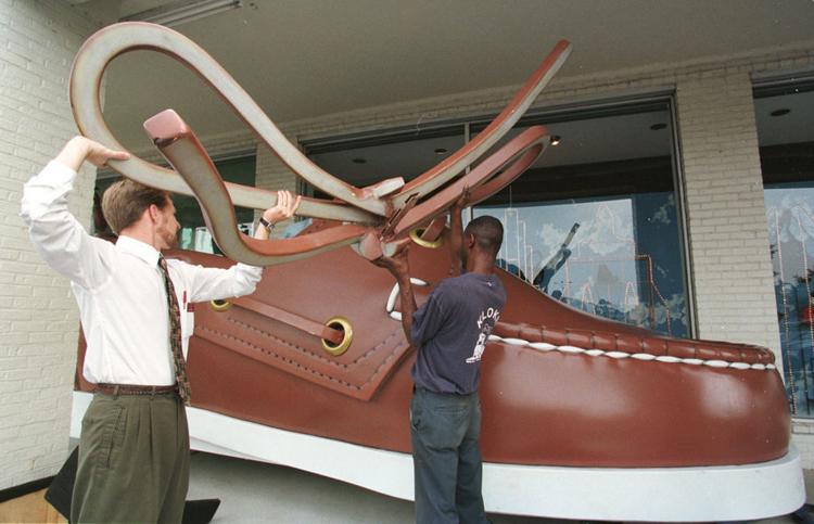 PHOTOS: Saxon Shoes through the years