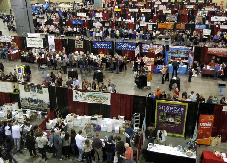 GALLERY: Virginia Wine Expo