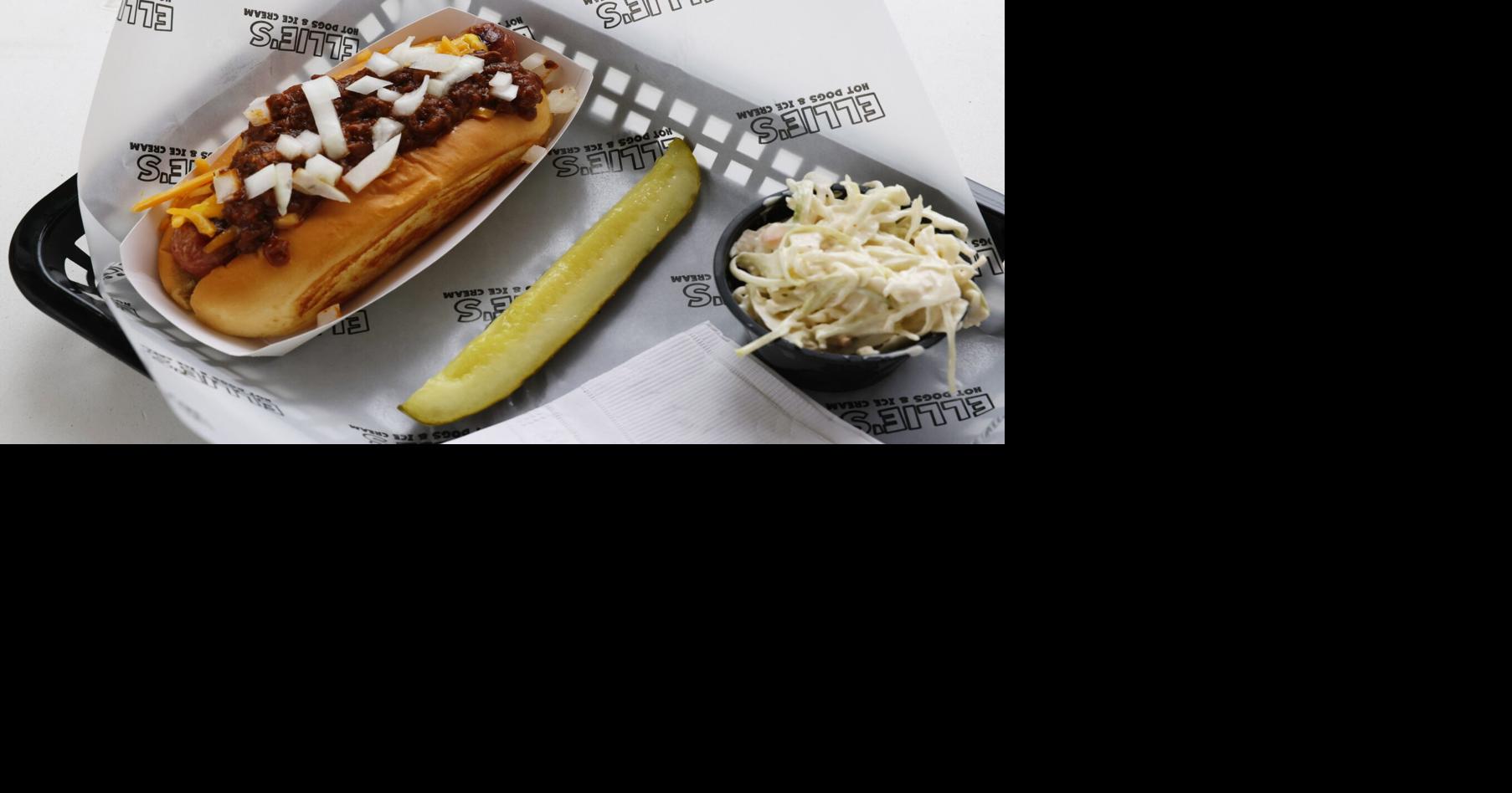 PHOTOS: Ellie's Hot Dogs & Ice Cream