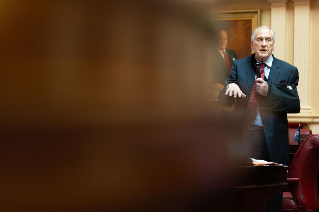 Photos: Tuesday, March 10, at the Virginia General Assembly