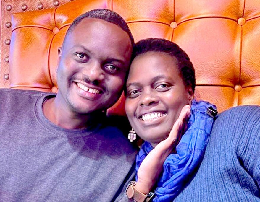 Mary Odindo & Geoffrey Mukiibi