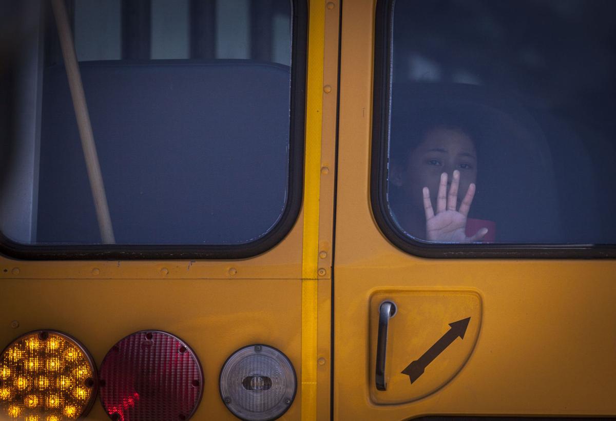 PHOTOS: Last Day at Miles Jones Elementary School