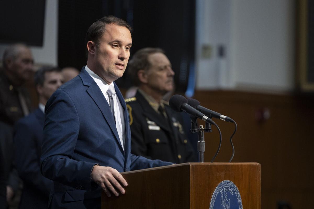 Hashmi leads fundraising in Virginia Lt. Gov. race