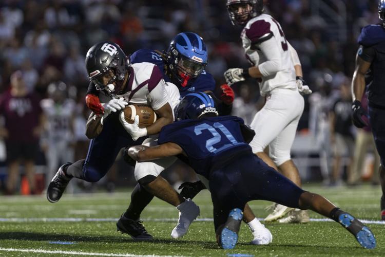 Godwin uses 4th-quarter scoring drive to beat Patrick Henry