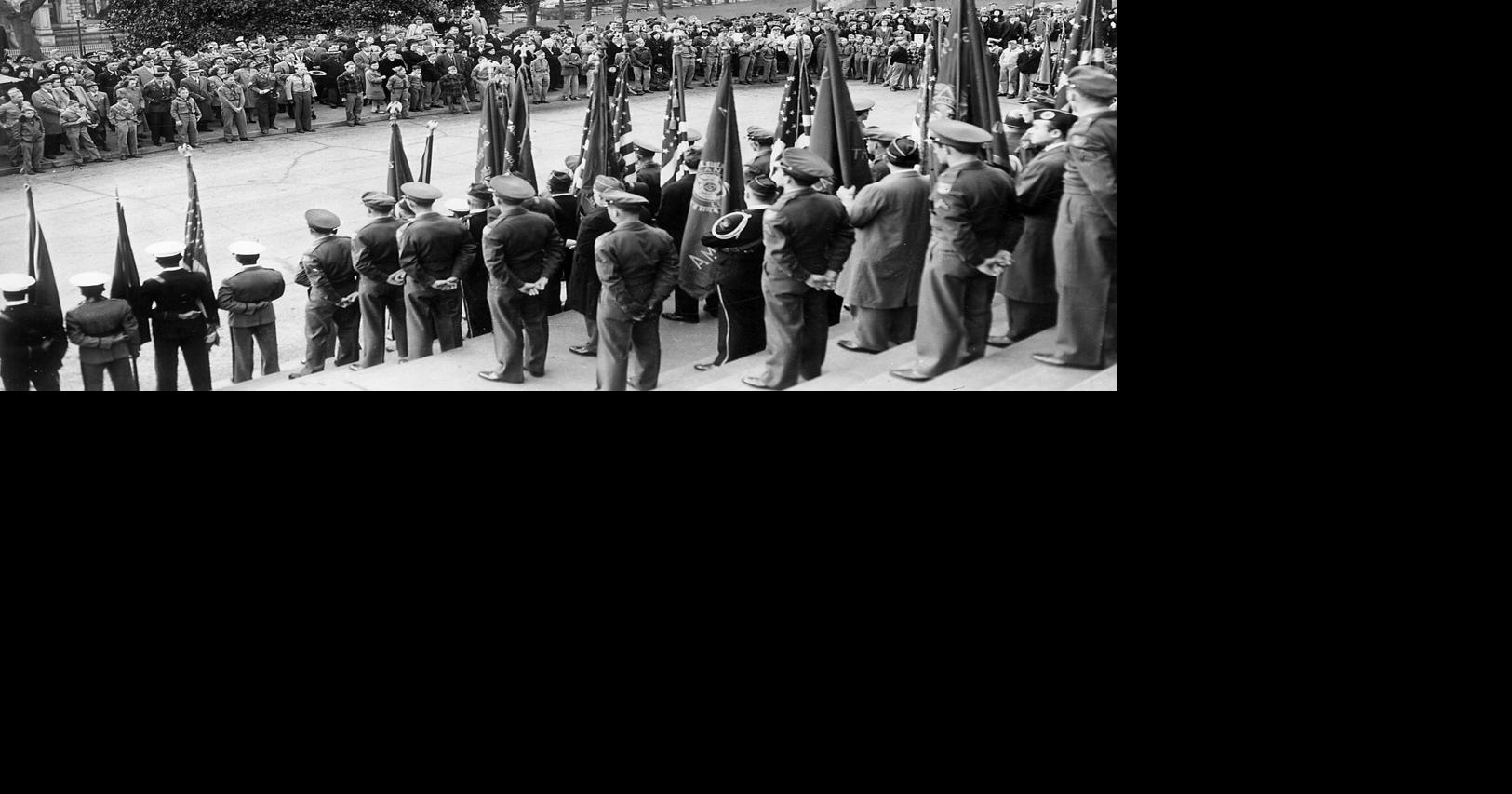 From the Archives, Veterans' Day