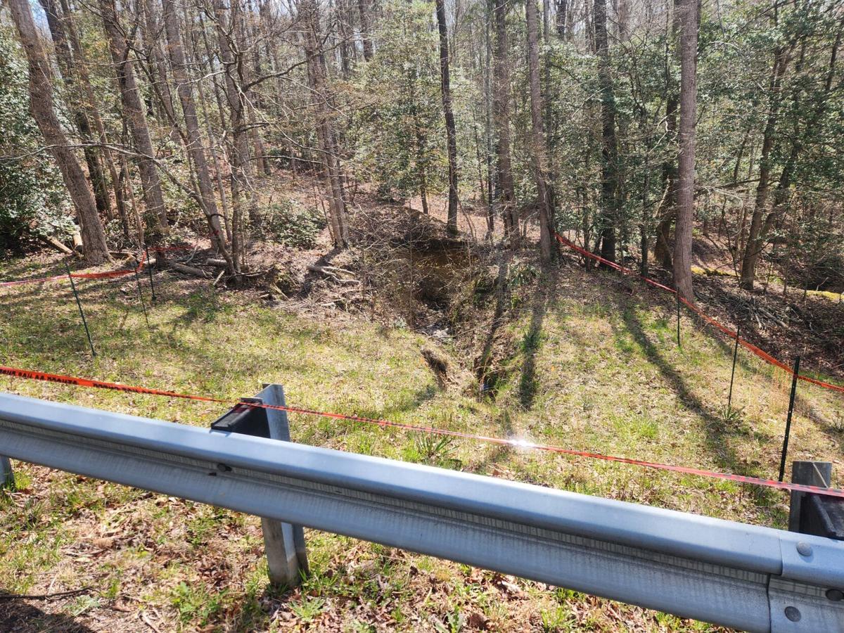 Hanover dam was four years past inspection during incident