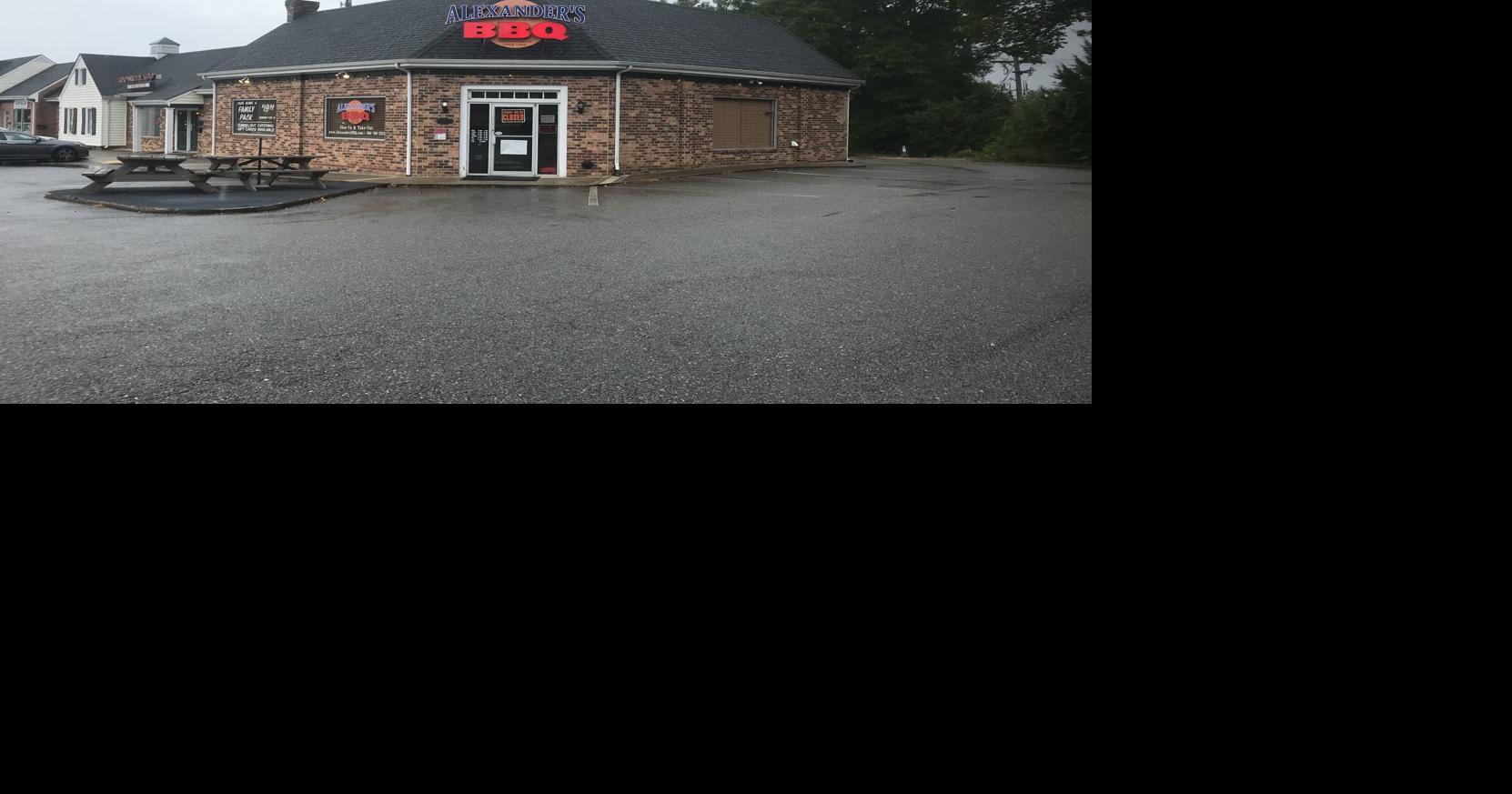 Two Richmond-area barbecue restaurants close