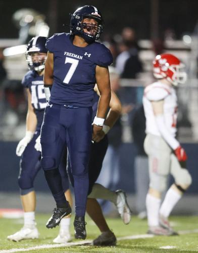 No. 7 Douglas Freeman overcomes Mills Godwin with big second half to ...