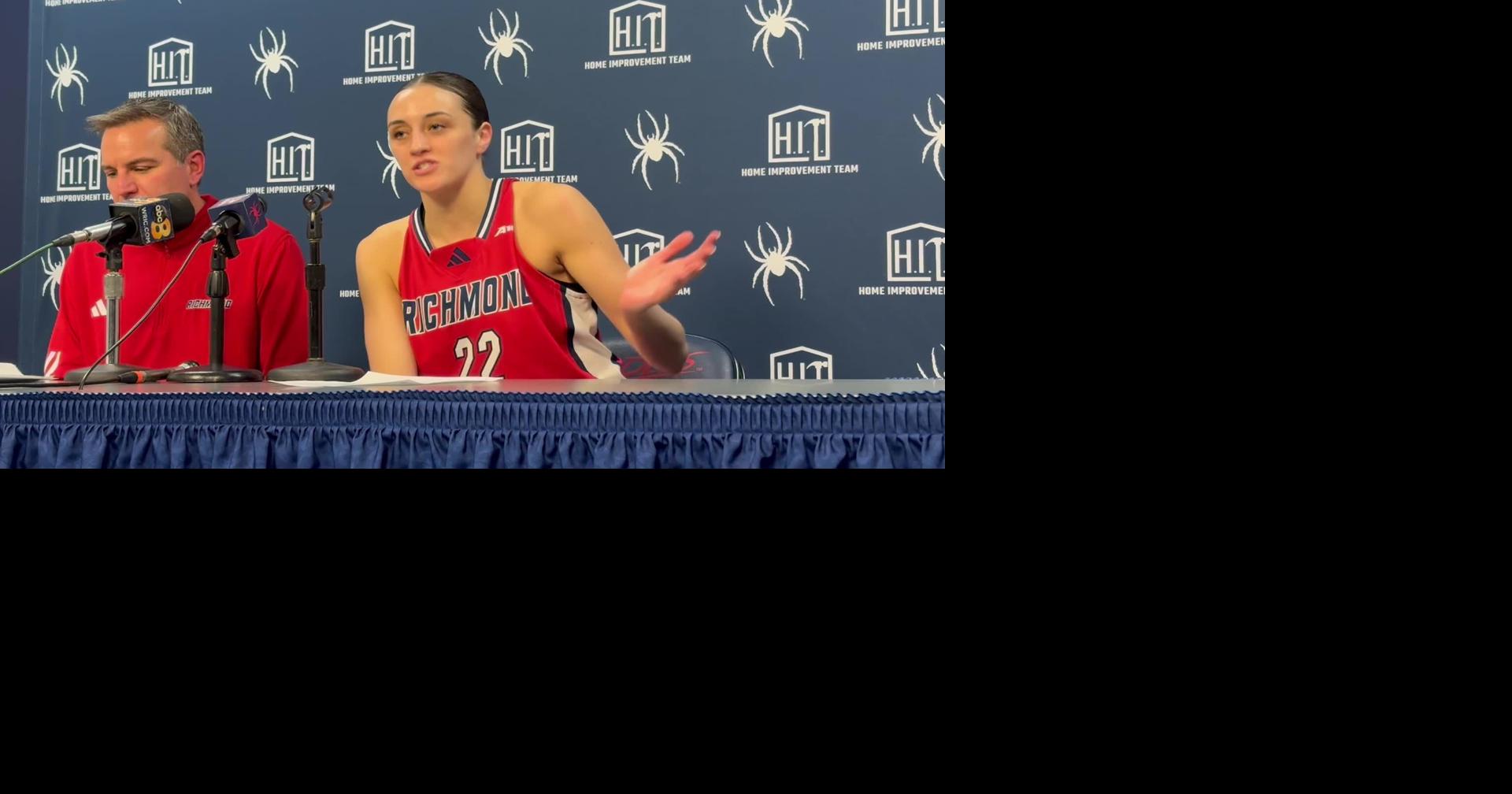 Rachel Ullstrom appreciates value of Spiders' offensive diversity