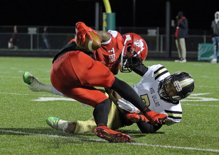 Thomas Jefferson receiver Jaylen Jones commits to Virginia Tech