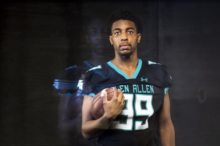 Huguenot's Dabney, Hermitage's Clarke Jr. commit to Michigan