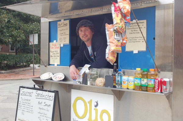 Lunch Cart Slideshow