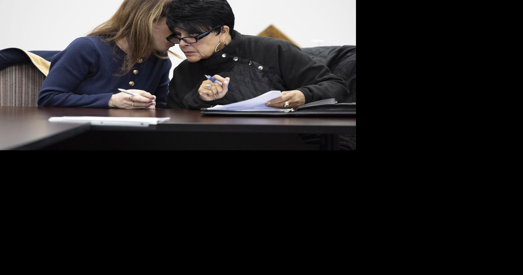 Photos: Richmond registrar Keith Balmer resigns