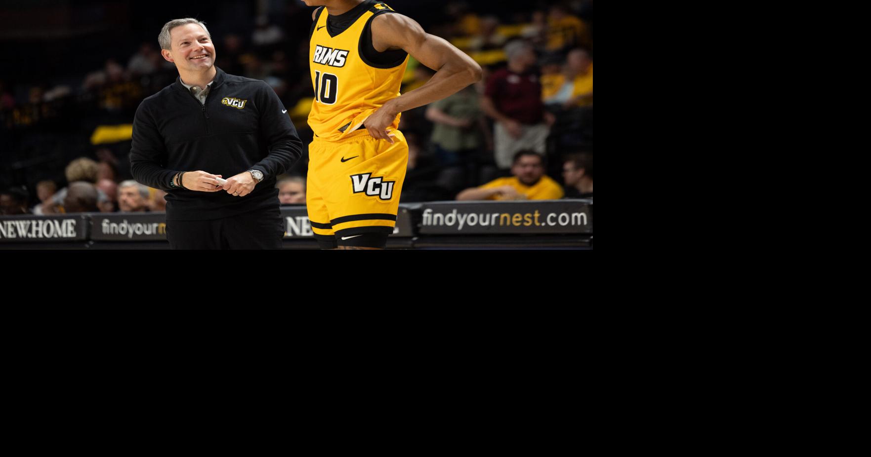 Ryan Odom ready for VCU debut versus McNeese State