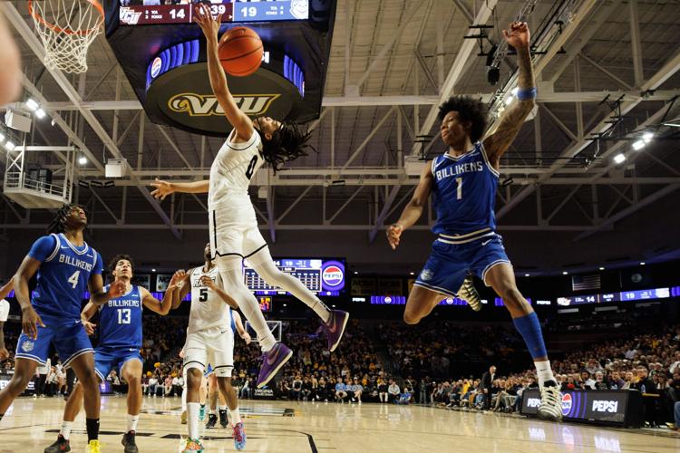 Can Tyrell Ward still make an impact for VCU basketball?