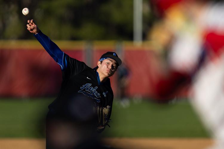 Toole, Neinaber lead Glen Allen baseball past Freeman