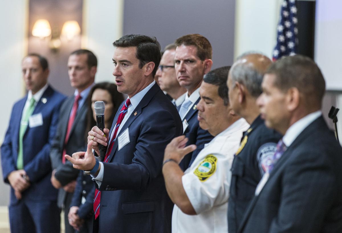 U.S. Attorney Terwilliger leaving post for private firm