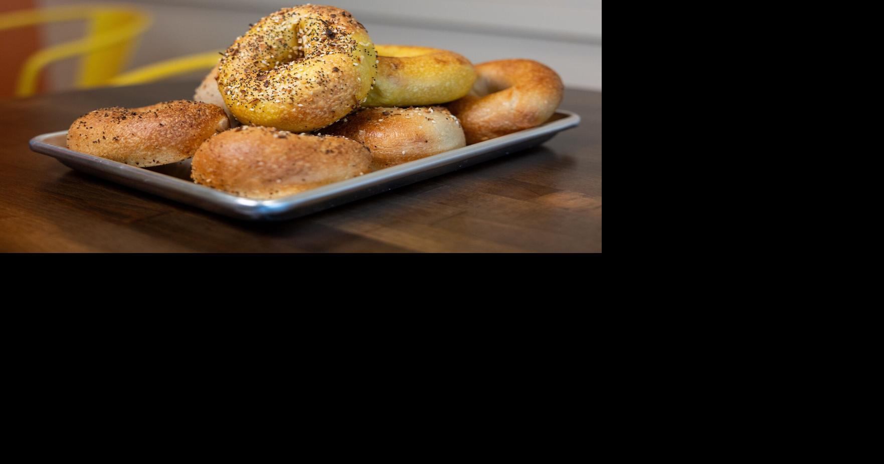 Baltik's Bagels Richmond, Va.