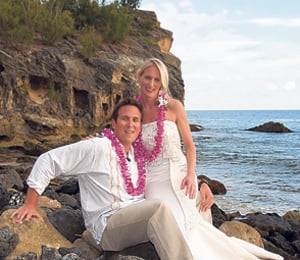 I Do, I Do: Lindsay Rohas + Matt Berkman