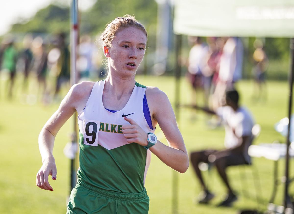 Scholar-athlete of the month: Maggie Walker's Mary Caroline Heinen