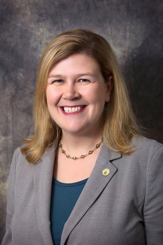 Former Henrico County Supervisor Courtney Lynch now living in England