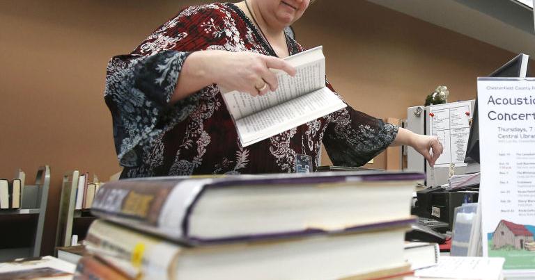 Library late fees: An embarrassing charge for users but a boon for ...