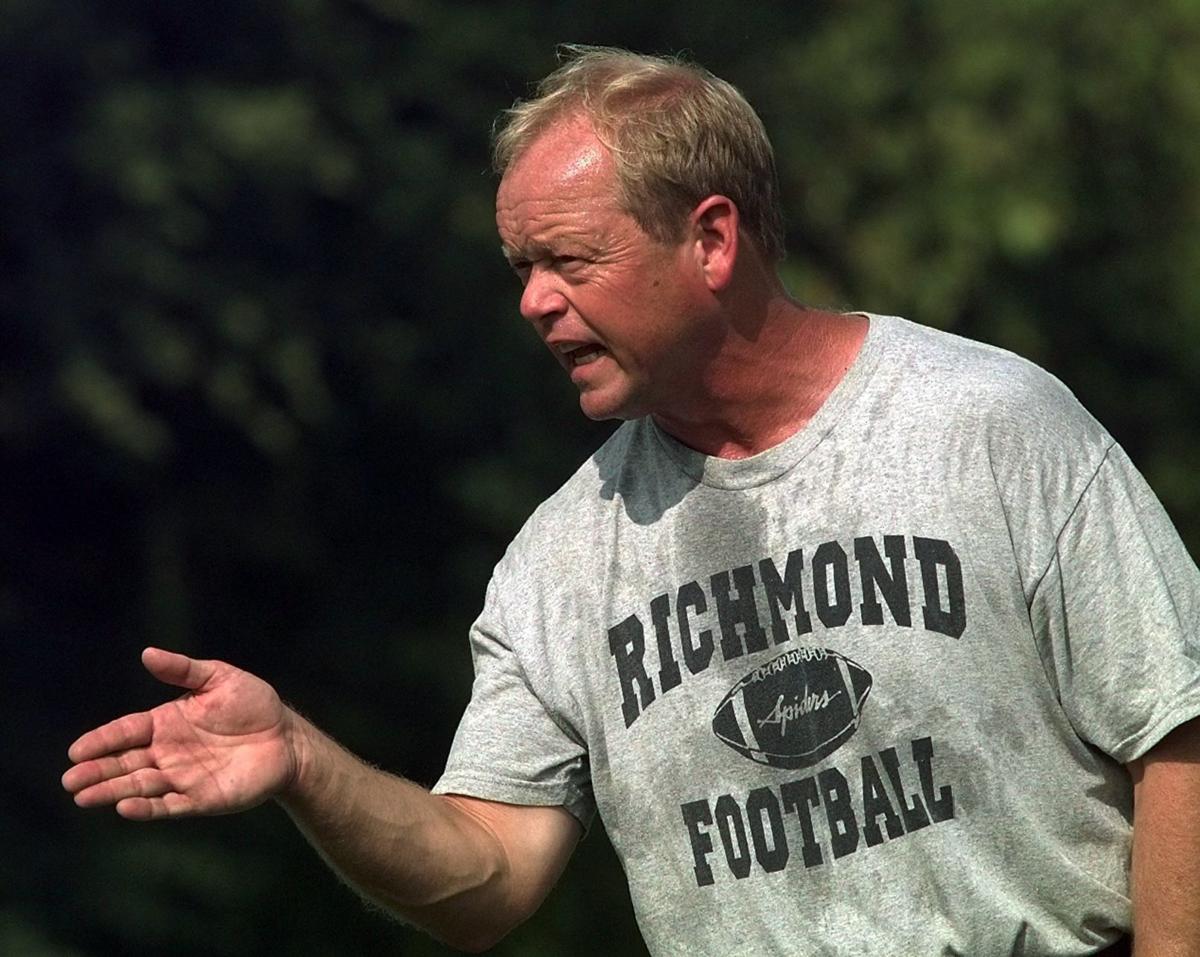 Ex-Spider Jeff Hanson calls it a coaching career after nearly half a ...