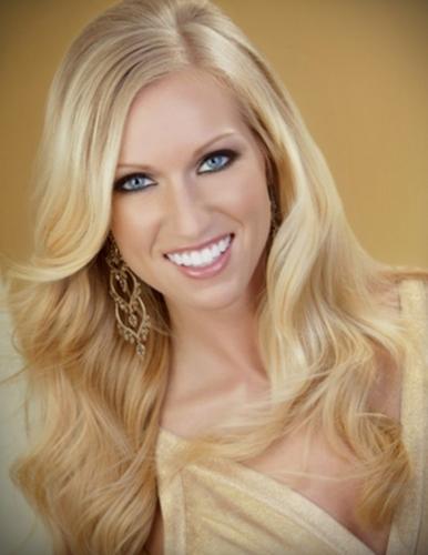 Elizabeth Crot, Miss Arlington, wins Miss Virginia pageant