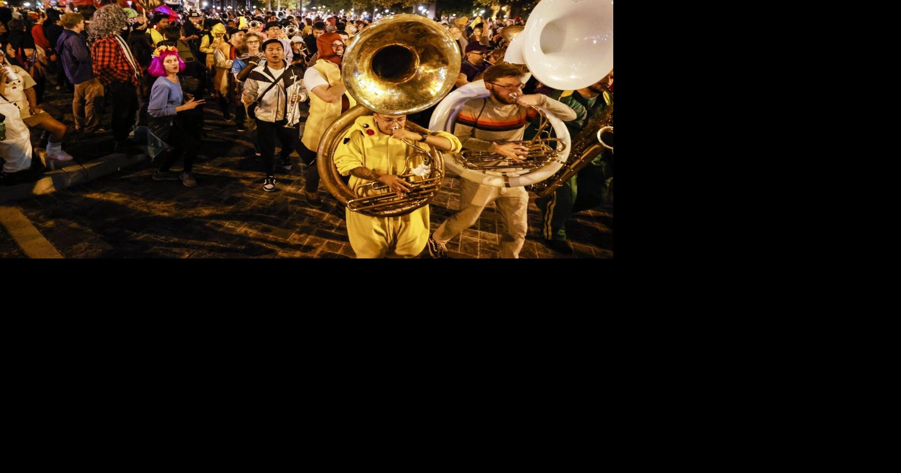 PHOTOS: All The Saints Richmond 2022 Halloween Parade