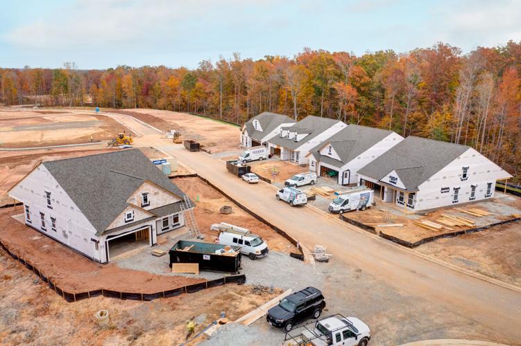 Woolridge Landing: Sales to open soon in a new 55-plus community in the ...