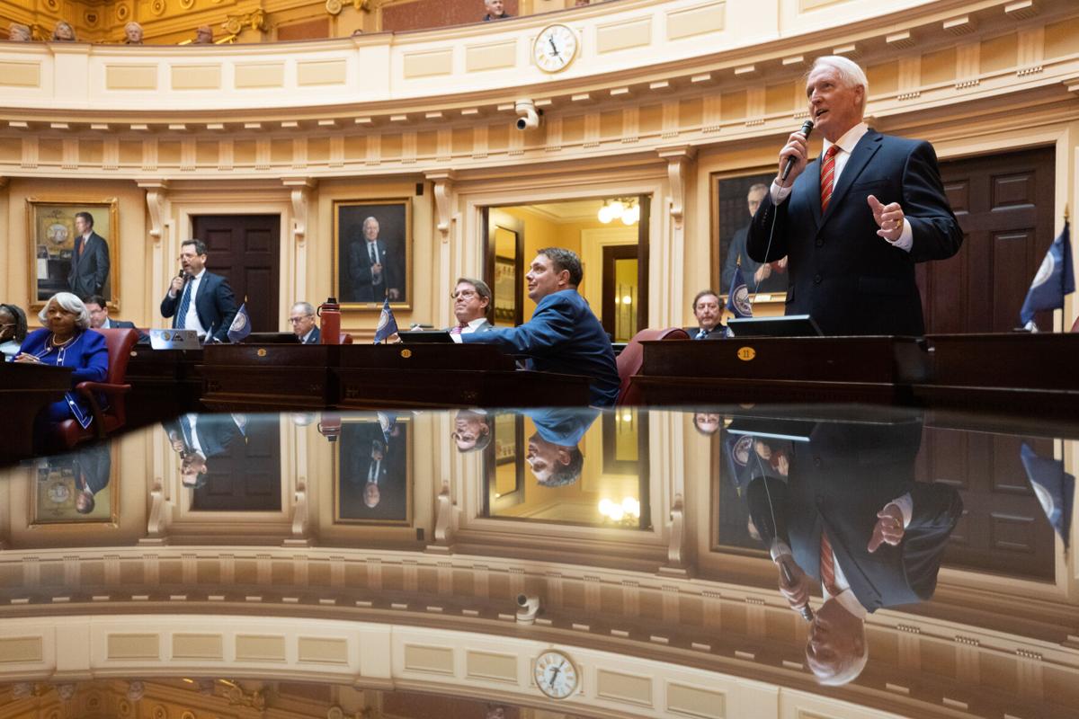 Virginia judge rejects GOP bid to block redistricting plan