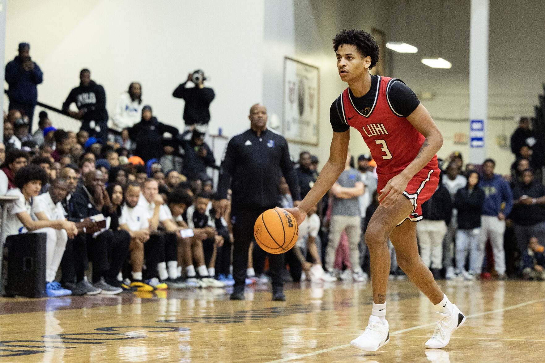 Atlee boys basketball wins first-ever region championship