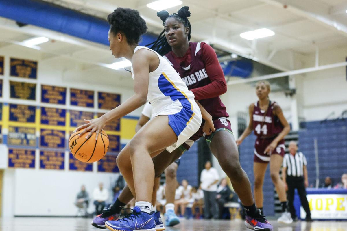 Meet Steward girls basketball freshman phenom Sanai Green, a top ...