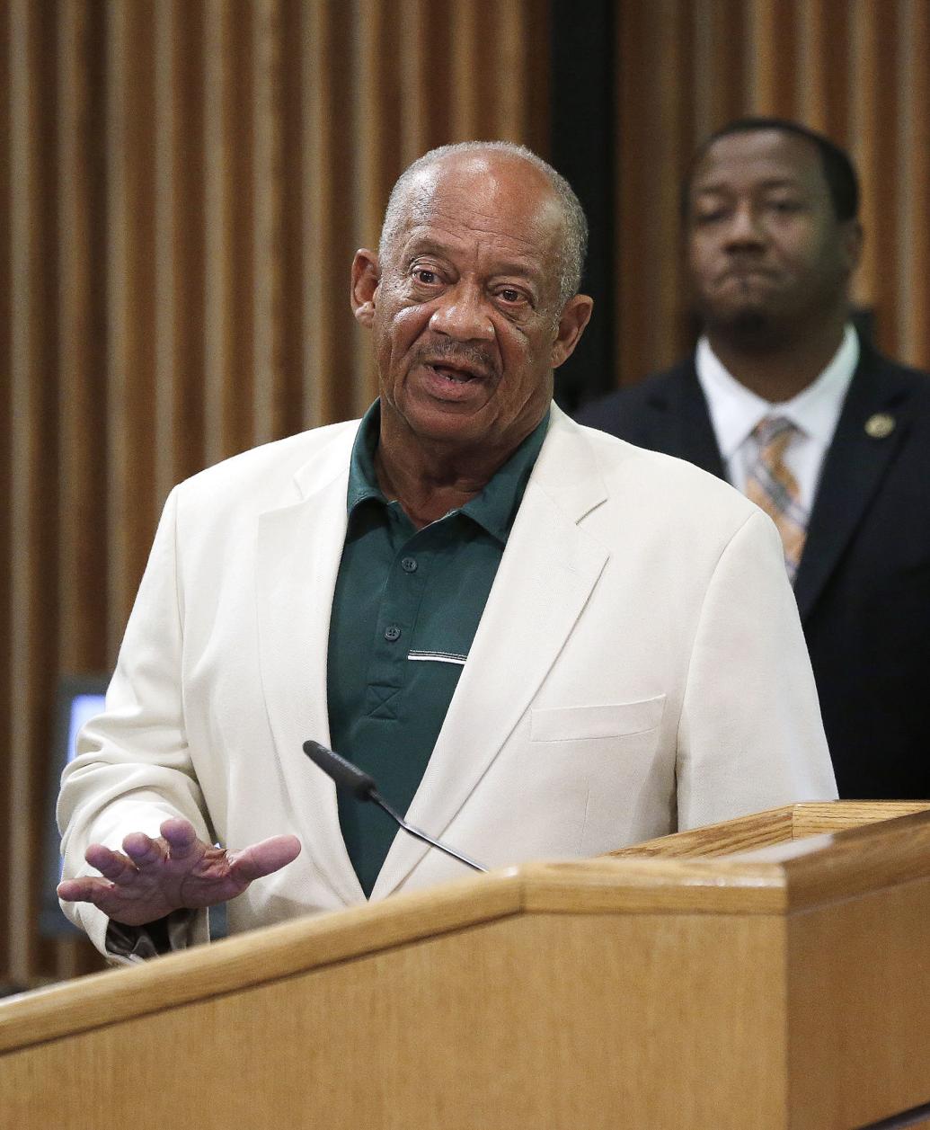 George Lancaster, famed Springers basketball coach, dies