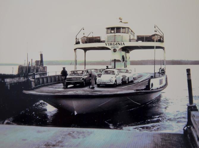 The Virginia, oldest boat in VDOT's ferry fleet to be retired, replaced