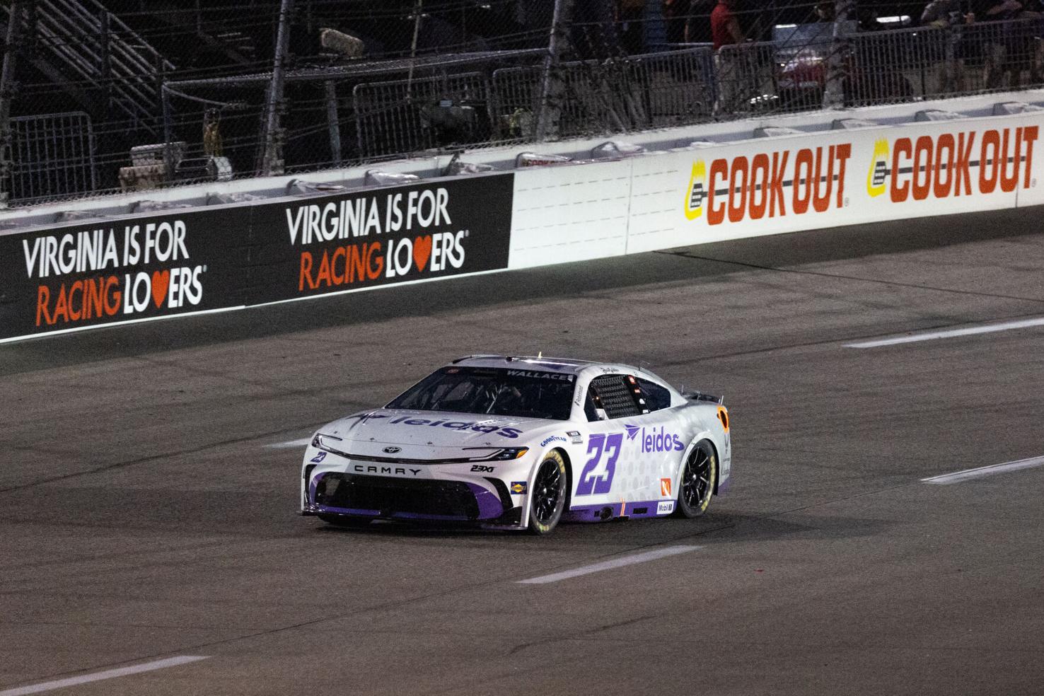 Clover Hill, UVa grad Denike thriving as NASCAR crew chief