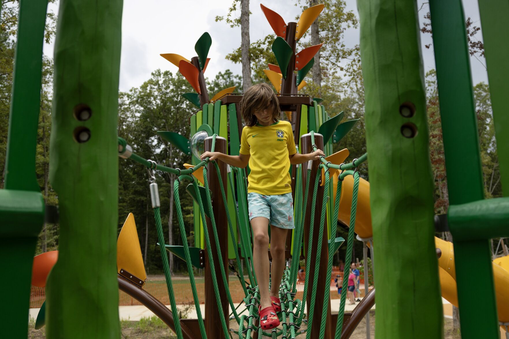 Taylor Farm Park gets national award for innovation, design